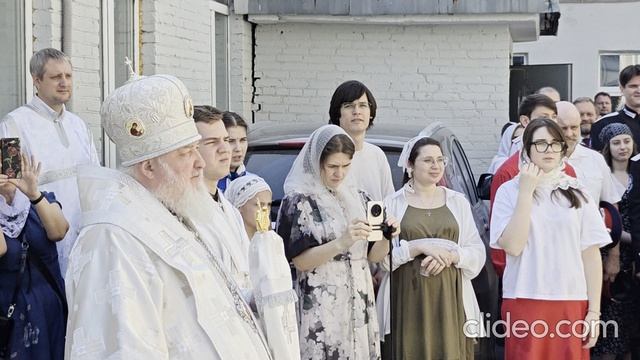 Крестный ход Храм Николы в Заяицком г.Москва (май 2026г)