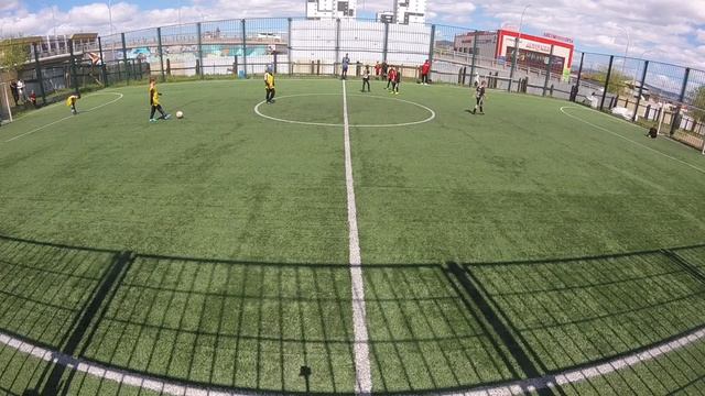 Спарта - Байкал 47 (24.05.26) - 2 тайм ч.1