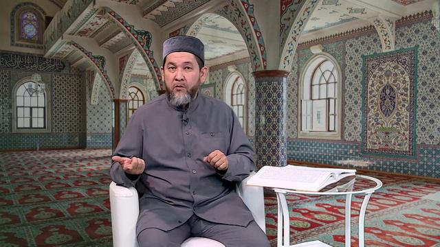 "Ислам нуры". 20.03.2026