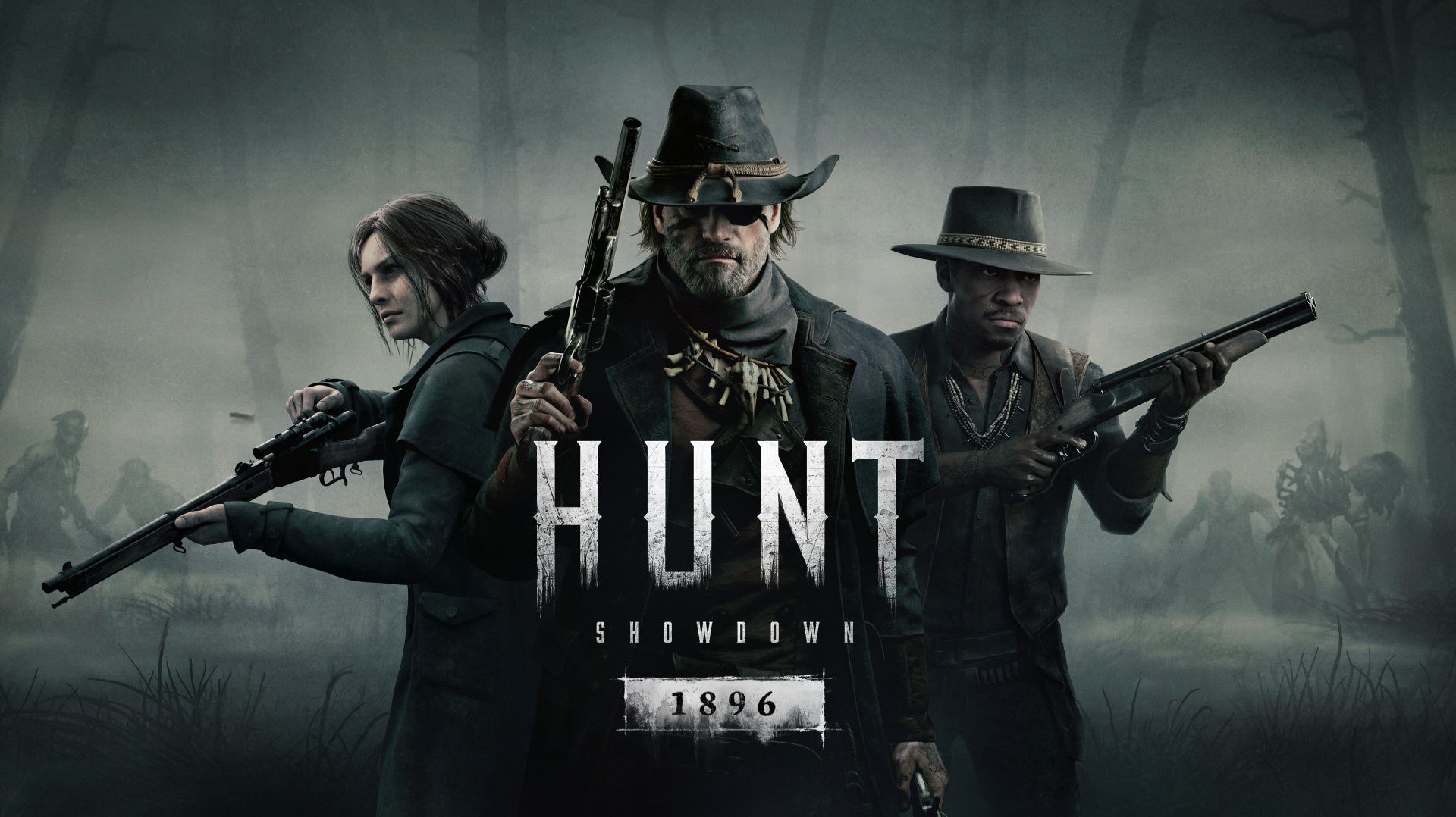 Спустя 5 лет снова на охоту, рукожп в деле!!! #huntshowdown