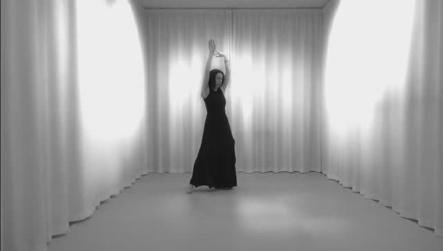 "Algir - Tognatale" (Wardruna). Dance improvisation