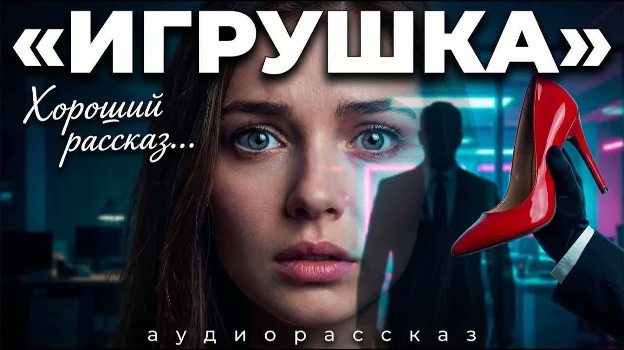 «ИГРУШКА». Он мнил себя богом в стеклянном кабинете, пока простая девушка из глуши... ｜ Рассказы [I4
