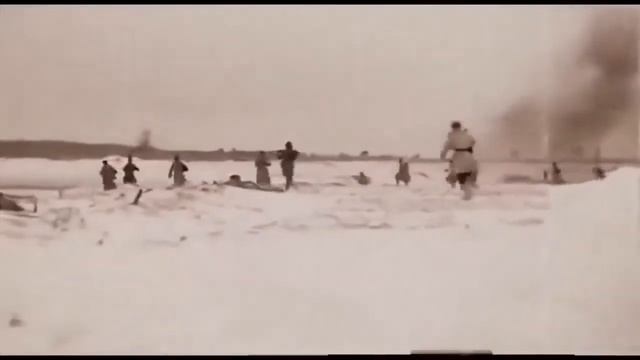 Советские солдаты ч.15 Гибель в бою. Вечная память советским солдатам!