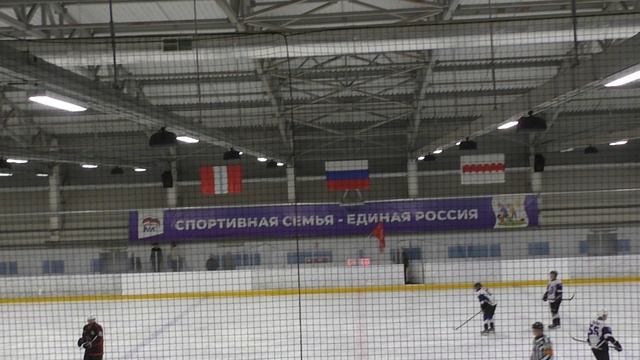 Кубок ПОБЕДЫ 2026, ОХЛК Омск, Заряд - Омский Доктор, 1