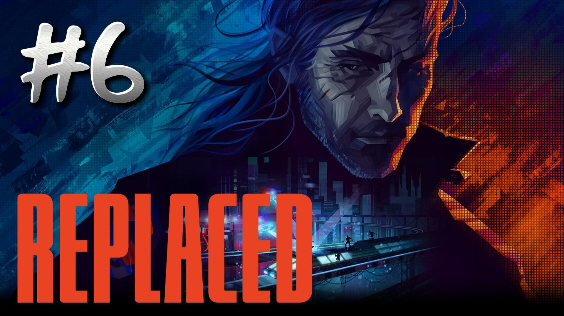 Replaced ► Глава 6. REACH против R.E.A.C.H. ► Прохождение #6