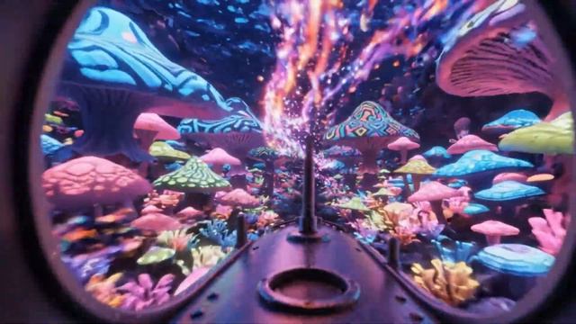 Astrix x Neelix – Deep Jungle Cardamoon  Progressive Psytrance, Forest Rave 2026