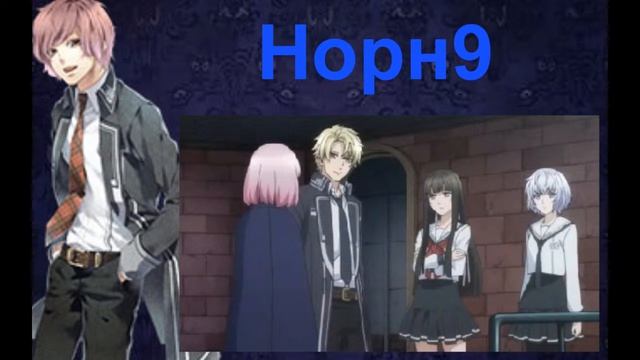 Обзор аниме 2016 - Норн9 / Norn9