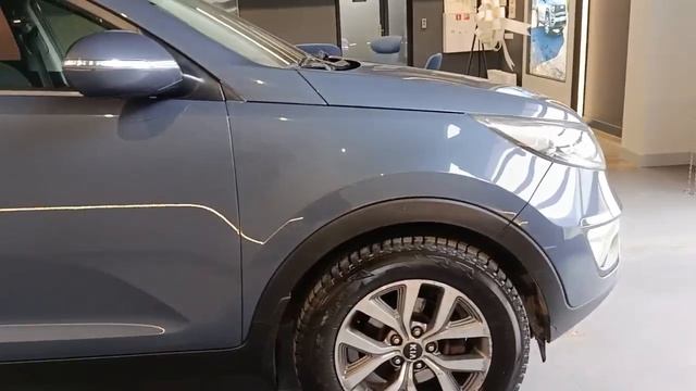 Kia Sportage III Рестайлинг, 2014, Вологда