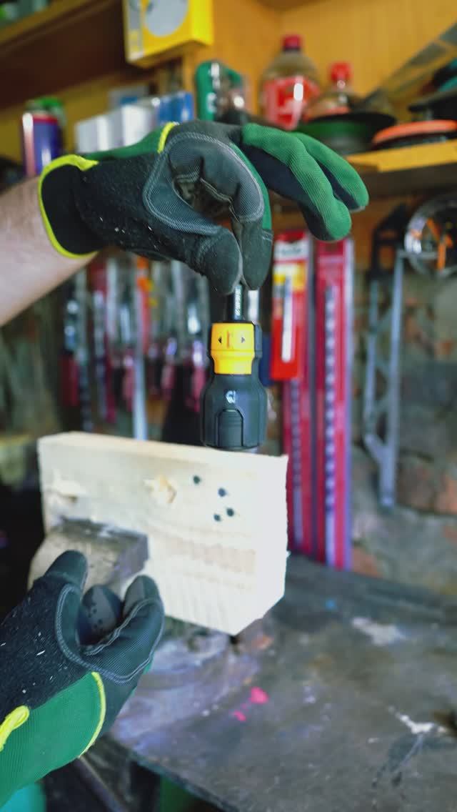 Отвертка ToughBuilt TB-H5-MR-30 🔥Топовая трещотка и биты в ручке