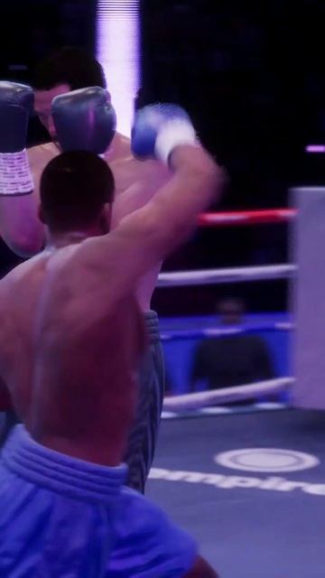 Микаэлян отправляет Джека в нокдаун в Undisputed #shorts #микаэлянджек2 #микаэлян #джек #undisputed