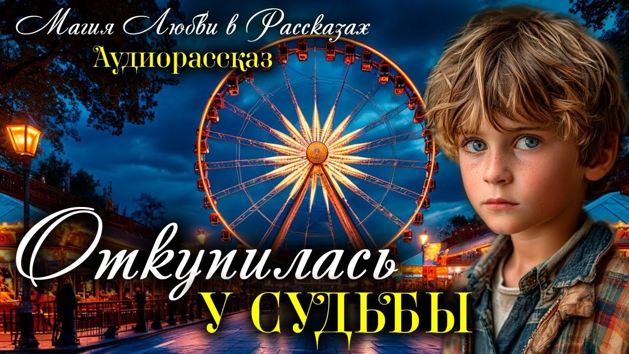 Истории из жизни | Откупилась у судьбы | Аудио рассказы | Жизненные истории