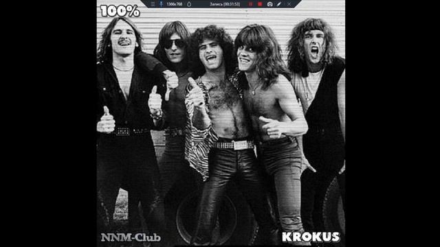 Krokus - 100% Krokus (2020)