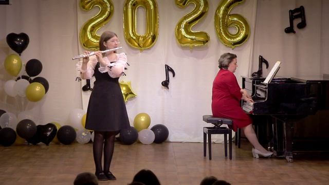 06 Улитина Елизавета Вальс