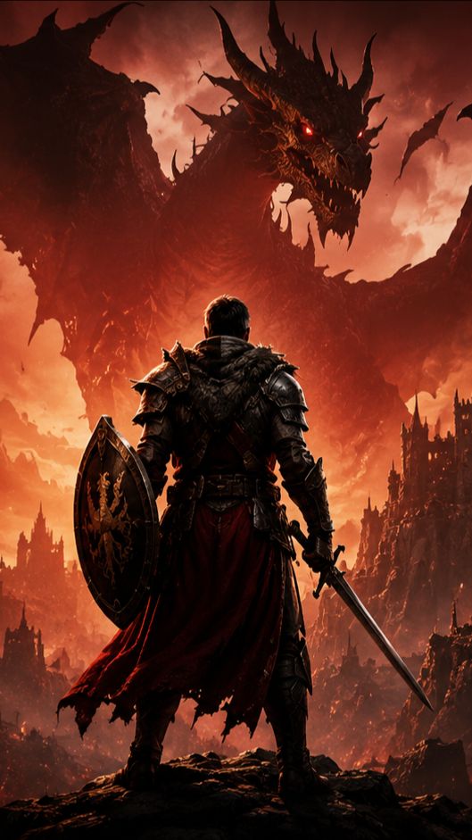Dragon Age: Origins — тёмное фэнтези, которое невозможно забыть | ТОП 20 RPG