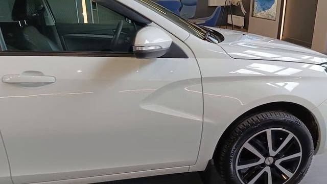 Lada (ВАЗ) Vesta I Рестайлинг (NG), 2023, Вологда
