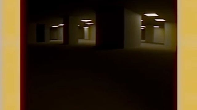 Backrooms - Informational Video Found Footage перезалив с ютуба
