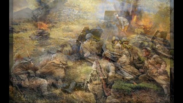 Советские солдаты ч.11 Подвиг народа в Великой Отечественной войне