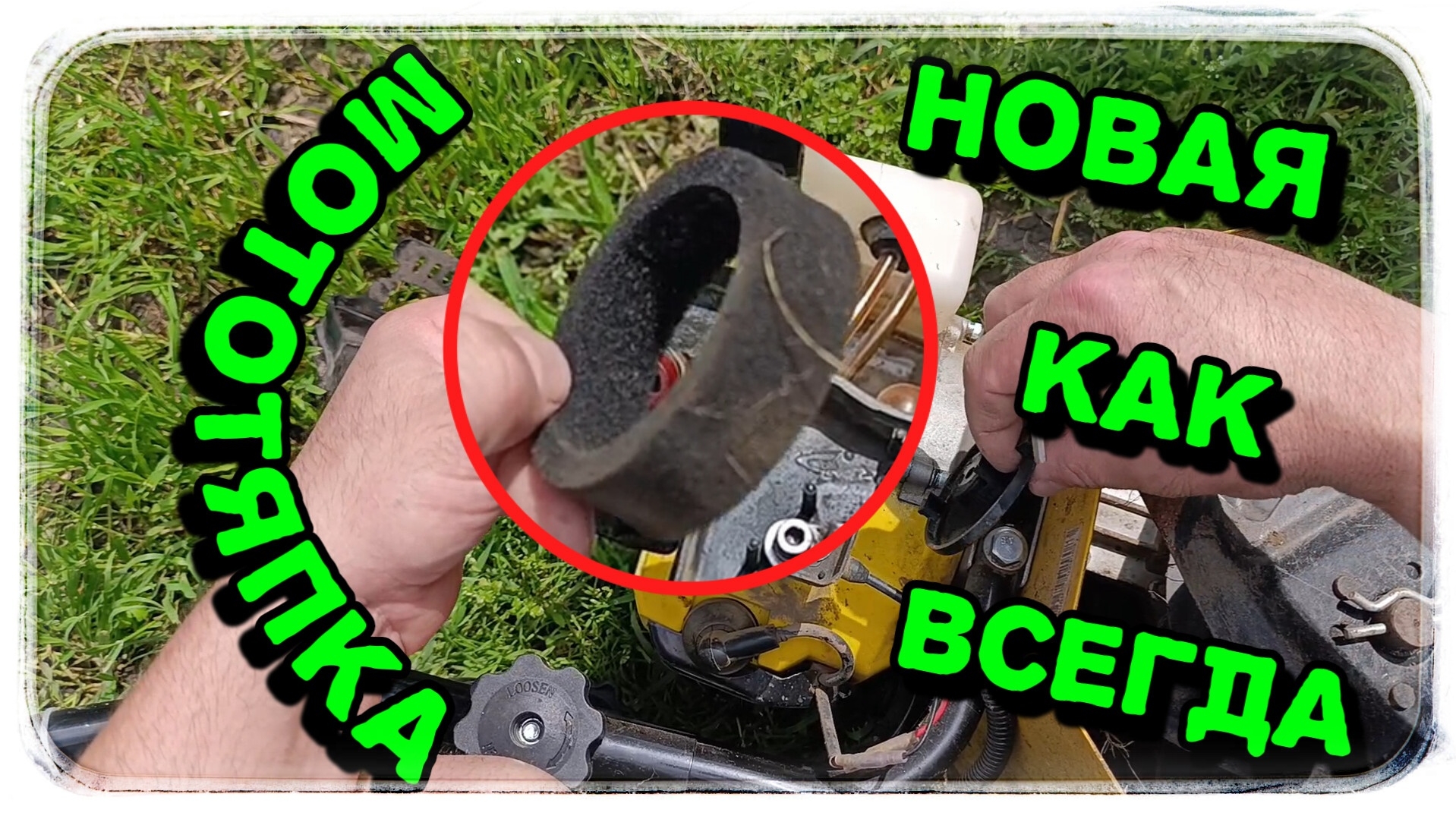 После этого видео ваша мототяпка не будет прежней!