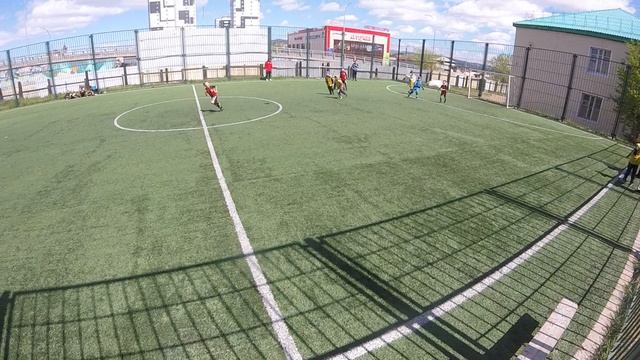 Спарта - Байкал 47 (24.05.26) - 1 тайм ч.2