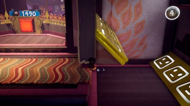 PS5 Прохождение Сэкбой большое приключение "Стадное чувство"