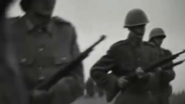 Психическая атака румын под Одессой в 1941 году