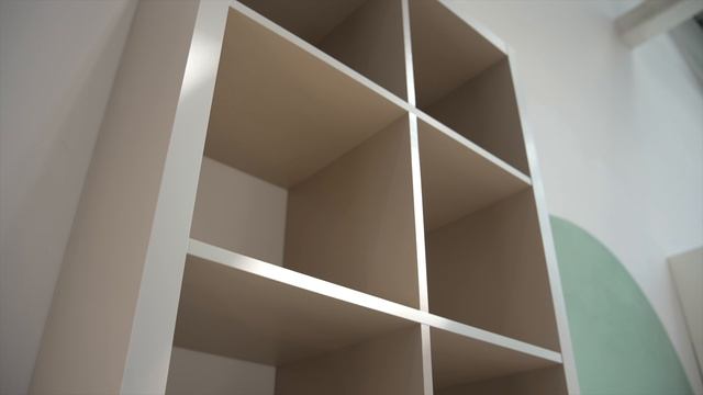 Стеллаж Калгари 4х2