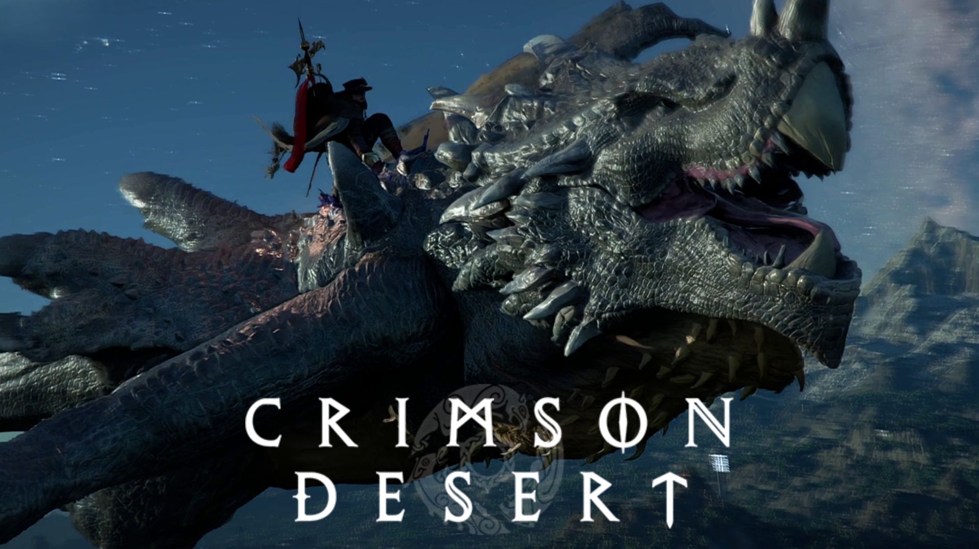 Оседлавший дракона:)►Crimson Desert #50