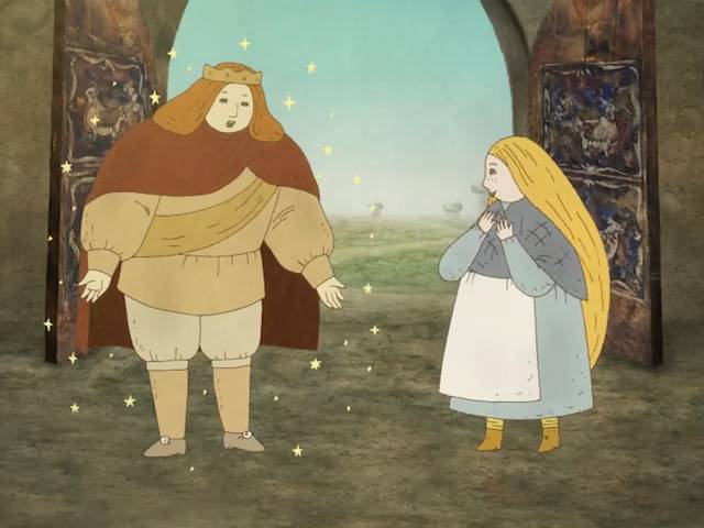 Белоснежка и алоцветик (2012)