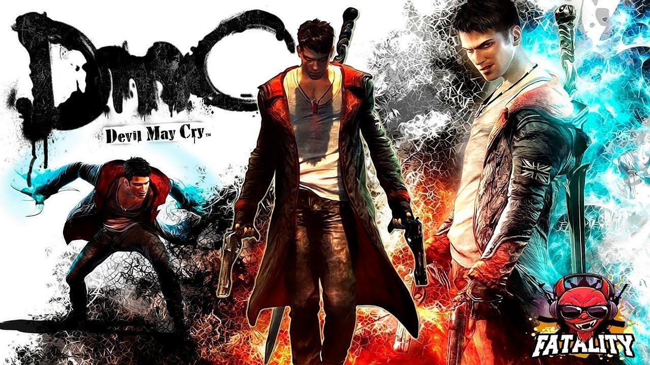 прохождение игры DmC Devil May Cry 1 сезон миссия  17 горнило душ