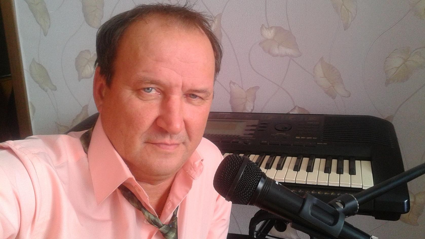 VIP_Сборник _Голоса судьбы.. - Ник Жуков Стихи -Мила Кичигина . Ангел - Online. (Муз. гр)⭐⭐⭐⭐⭐