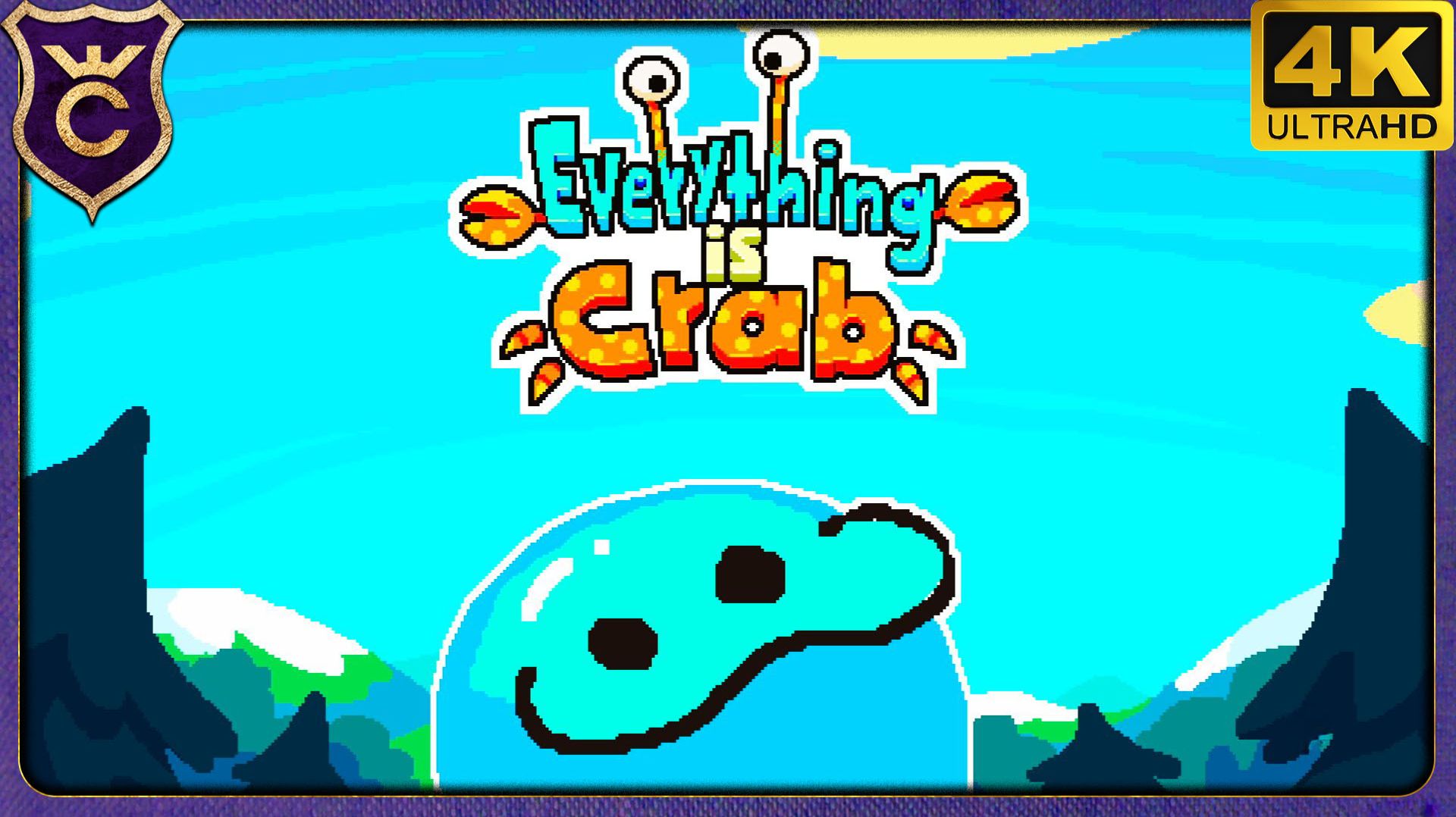 SPORE + FORAGER + РОГАЛИК! Everything is Crab The Animal Evolution Roguelite