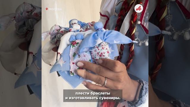 Карелия на ВДНХ: в Москве прошёл фестиваль «Мельница Сампо»