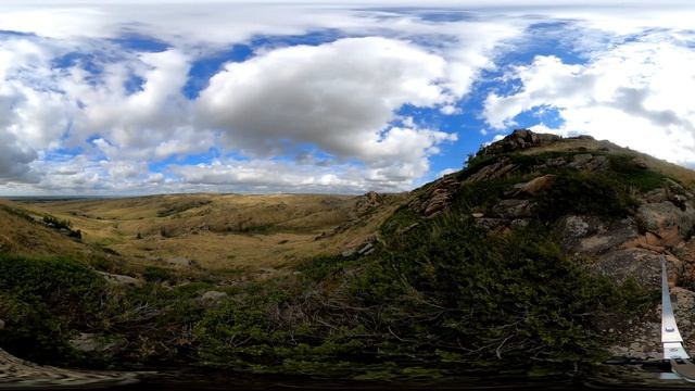 Локтевский заказник в 360°