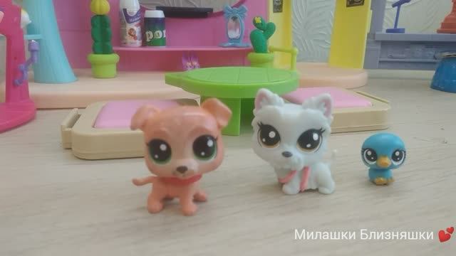 КОФЕЙНЯ LPS ОБЗОР!