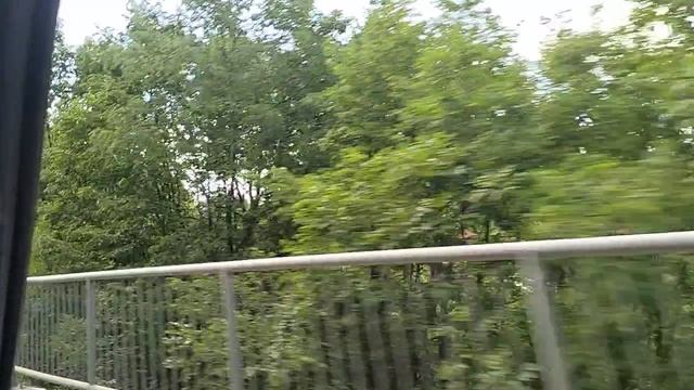 Старый город в Ужице (Сербия). Древняя крепость на горе