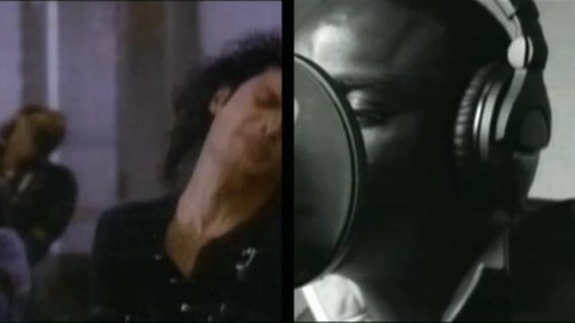 Michael Jackson feat Akon - Wanna Be Startin Something (Thriller 25th Anniversary Remix)