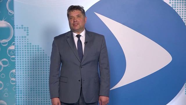 Поздравление В. Д. Нечаева, ректора Севастопольского государственного университета