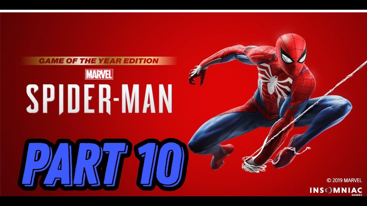 прохождение игры Marvel’s Spider-Man Remastered  ПК 1080 КАЧЕСТВА  10 часть