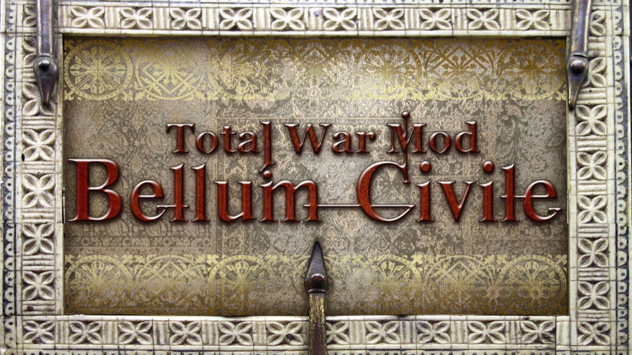 Total War: Attila - мод Bellum Civile : Вестготы