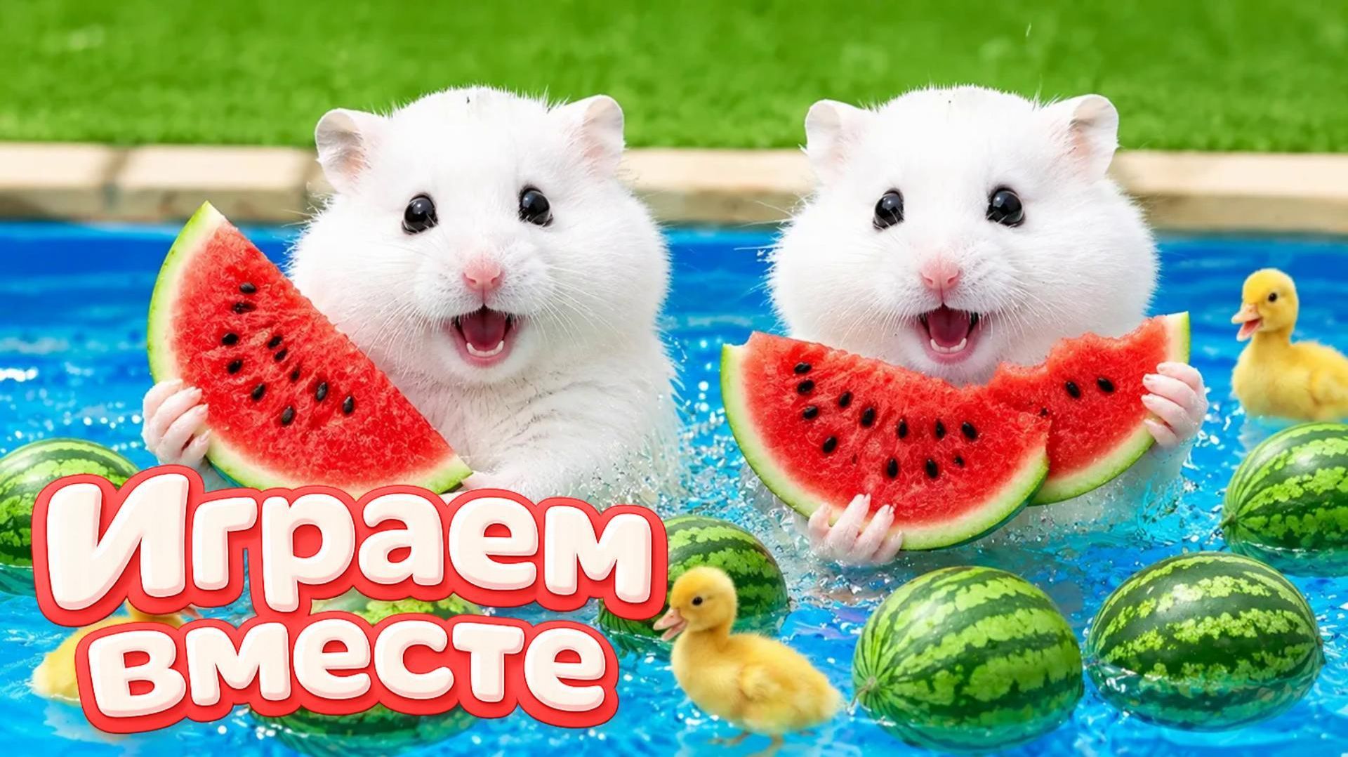 1 ХОМЯК ВЫБИРАЕТСЯ ИЗ СЕКРЕТНОЙ ХОМЯЧЕЙ ТЮРЬМЫ !! Играем ВМЕСТЕ ! Супер лабиринт для хомяка №4