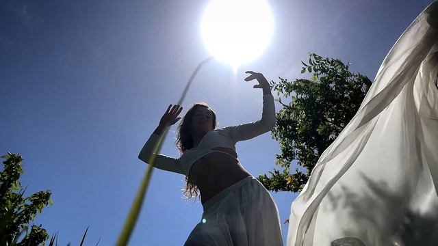 Танец солнцу