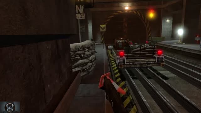 Half-Life Black Mesa. pcvr #11 Тихая игра.
