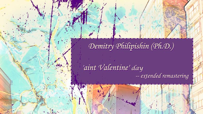 Дмитрий Филипишин - Aint Valentine day