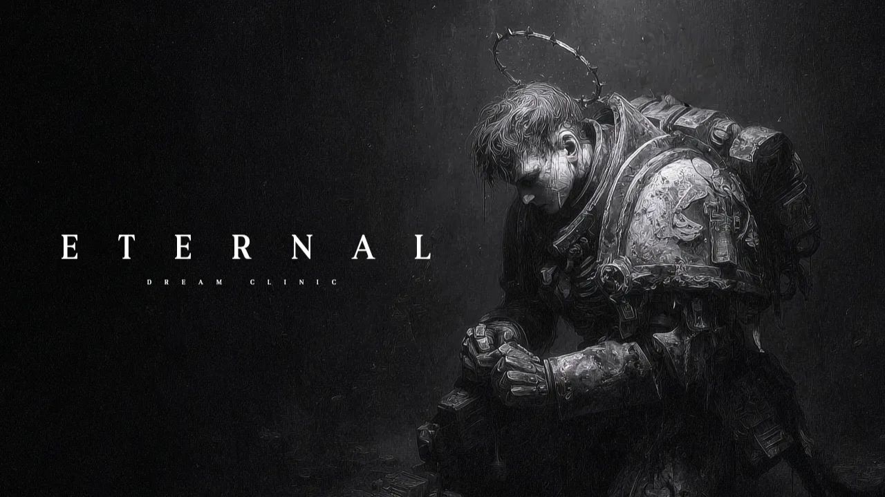 Eternal | Relaxing Ambient Grimdark Music For Lone Wanderers