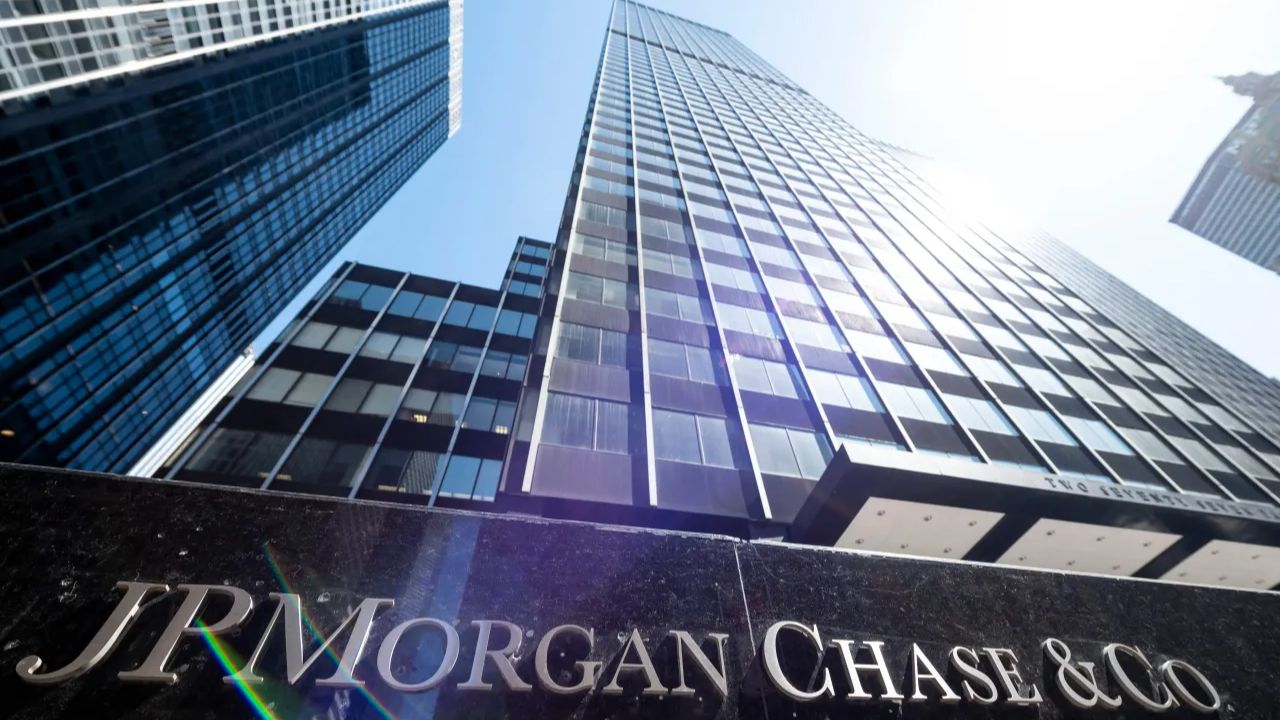 JPMorgan: банк, который сильнее президента