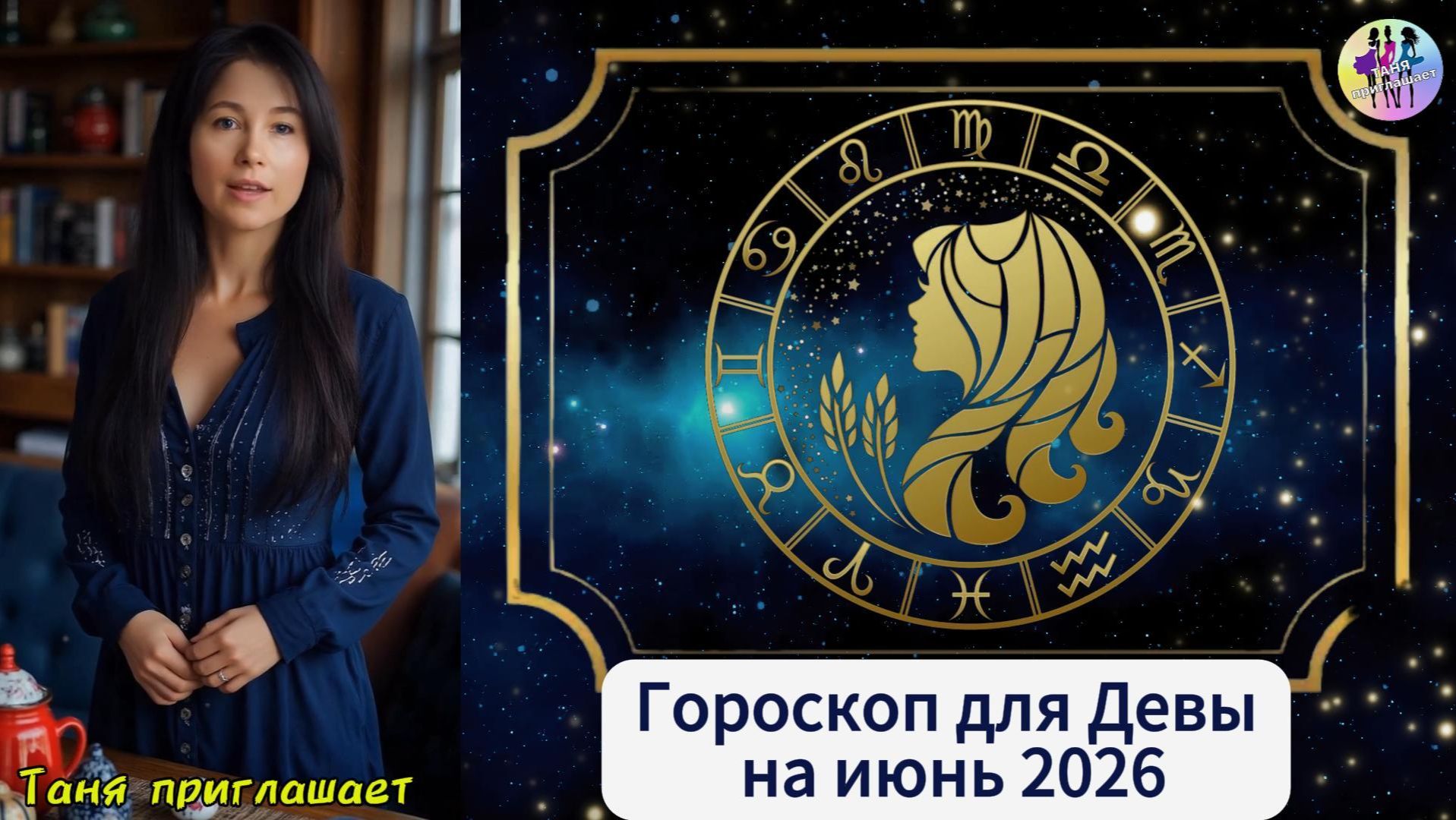 ДЕВА - Гороскоп на июнь 2026