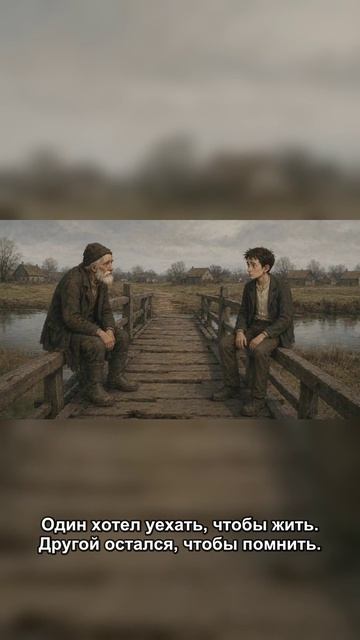 04 — Мост во вчера #Shorts