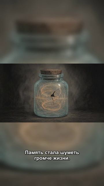 03 — Человек, который сохранял звуки #Shorts