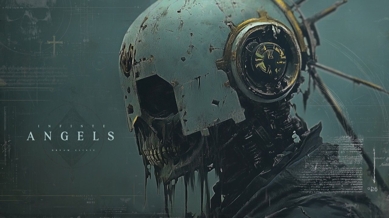 Infinite Angels | Hauntingly Beautiful Grimdark Music