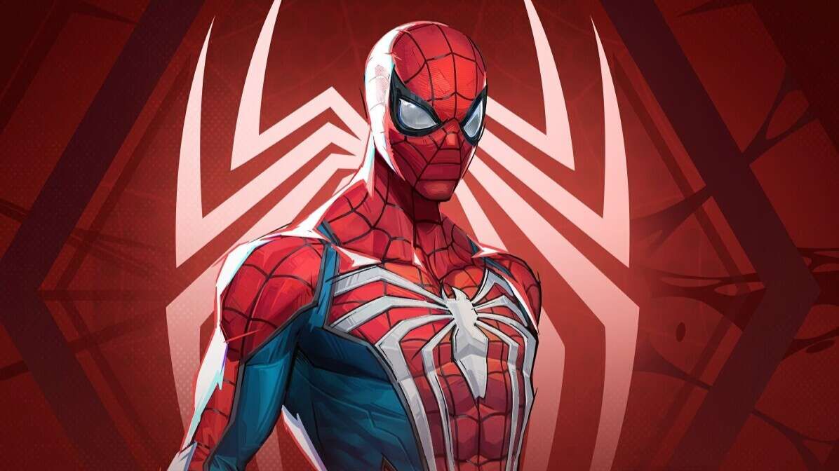 Marvel Spider Man Edit